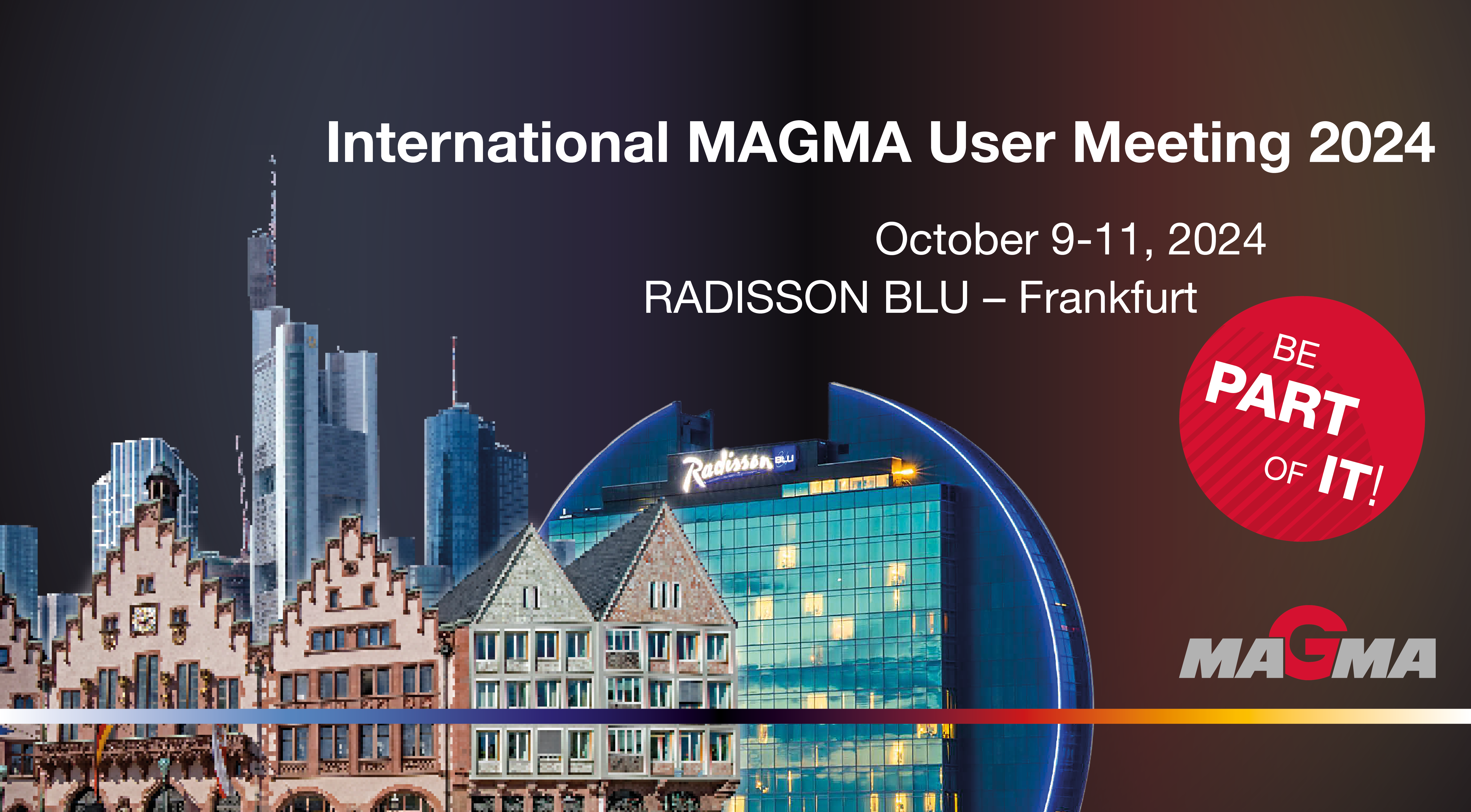 Startpage MAGMA Turkey