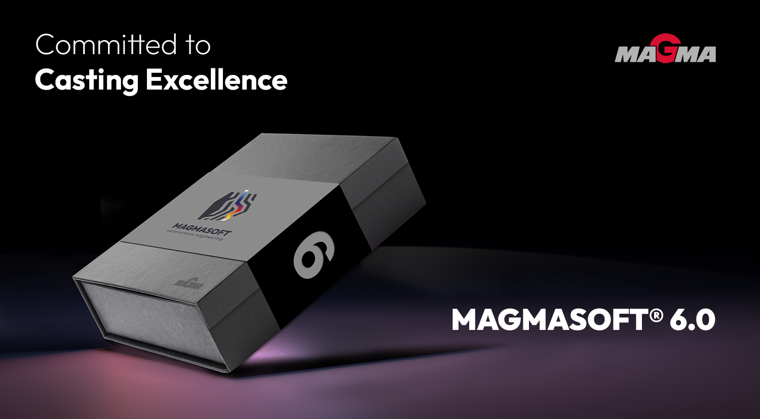 What's new in MAGMASOFT® 6.0