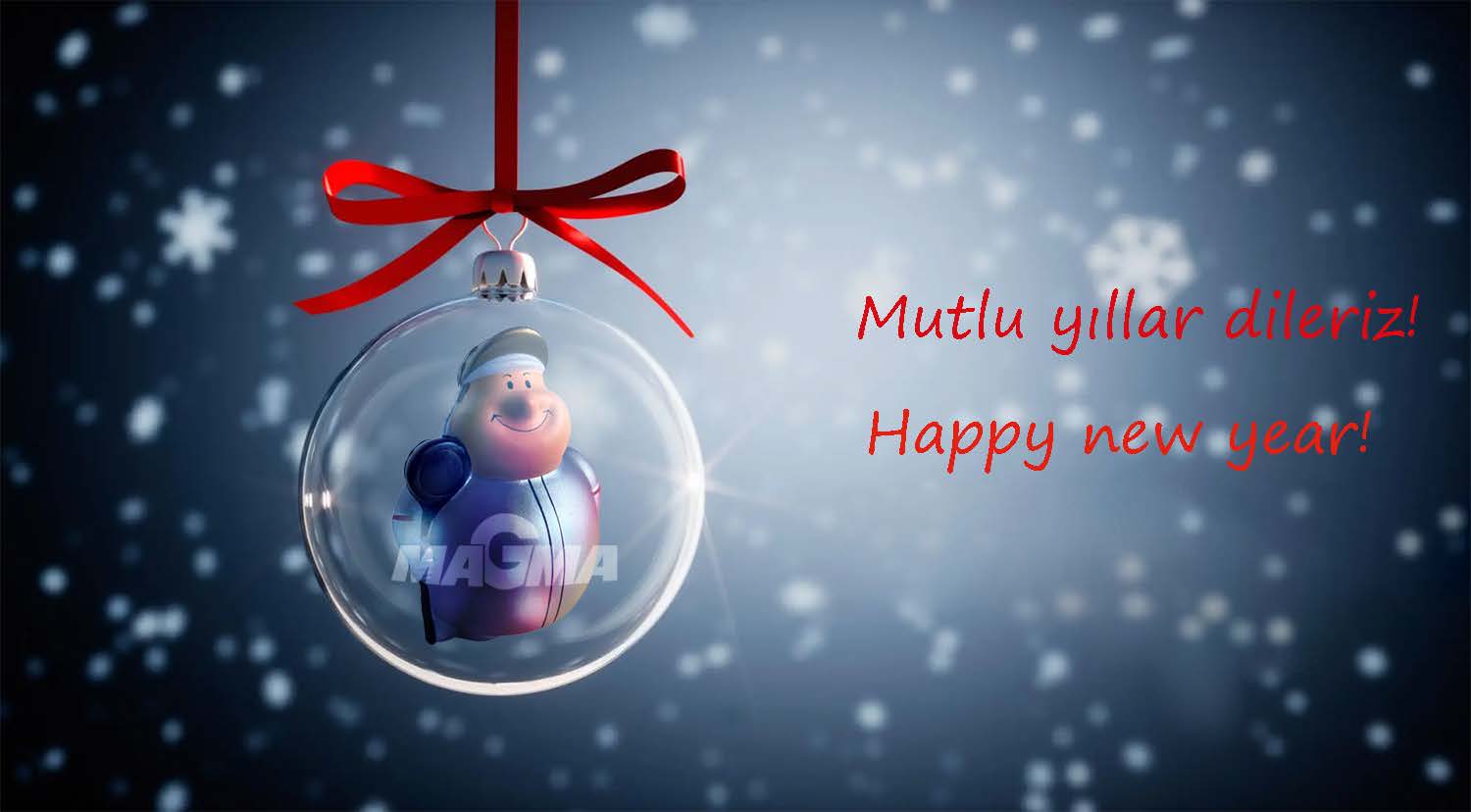 Startpage MAGMA Turkey